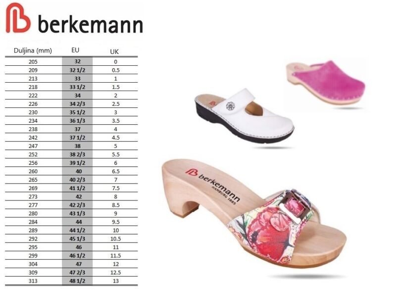 Berkemann Isabella - TAG - Medicinska Odjeća